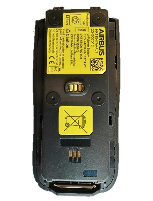 Battery - kit of 20 pieces
